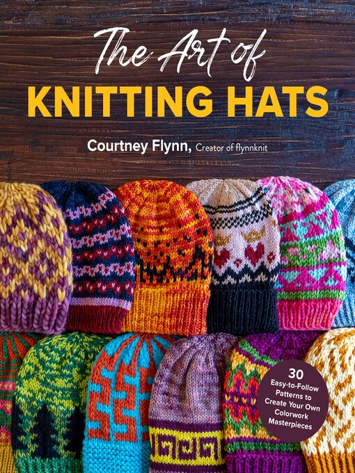 Libby - The Art of Knitting Hats